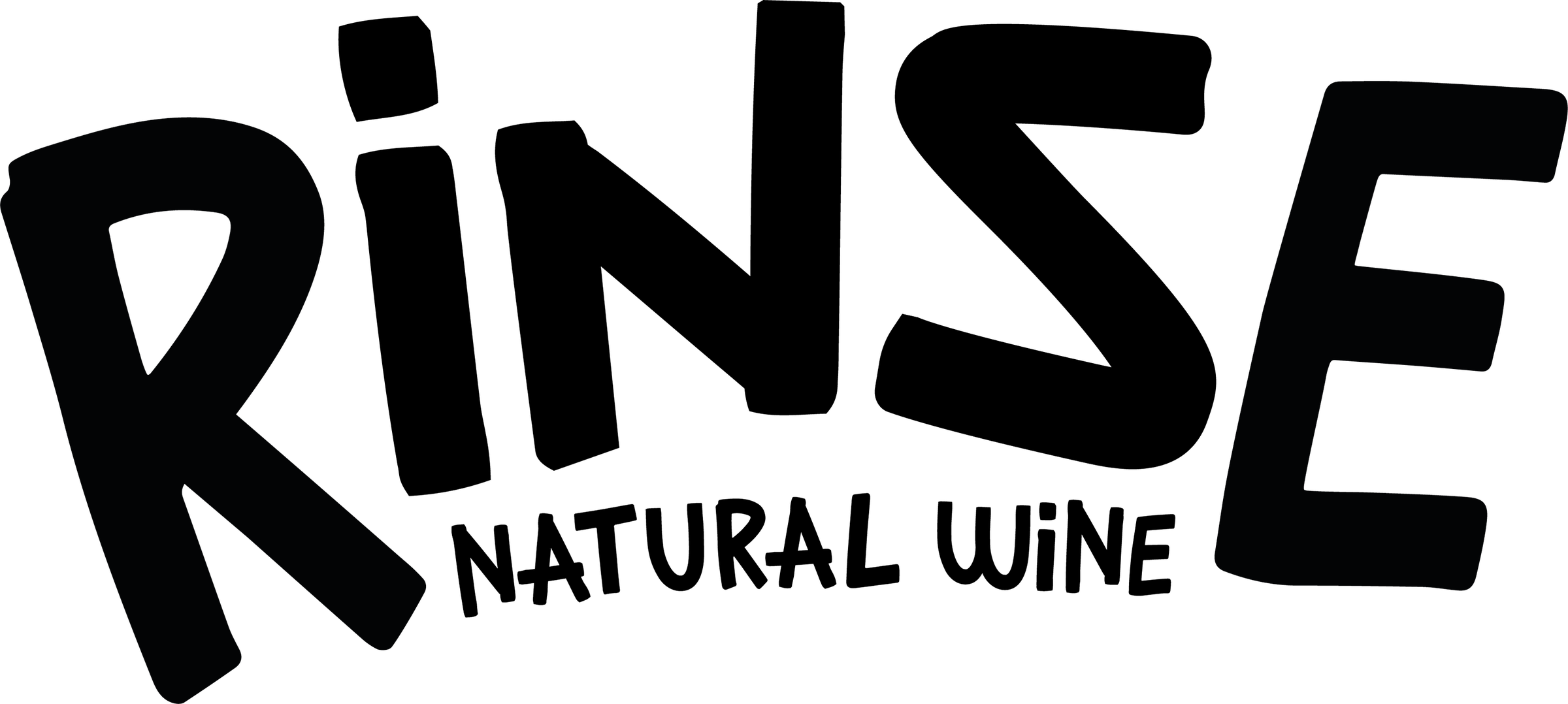 RiNSE Natural Wine logo